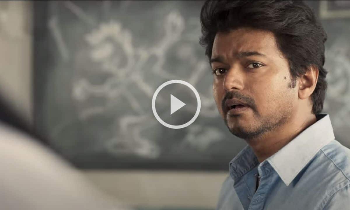 Vaathi Raid Super Scene | Master | Thalapathy Vijay