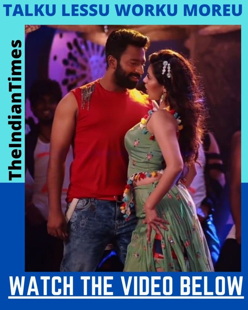 Talku Lessu Worku Moreu Video song | Murungakkai Chips | Shanthanu ...