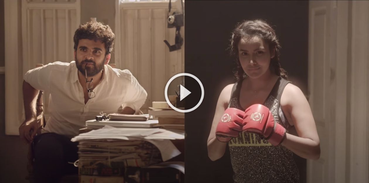 Maya Short Film | Ashok selvan Priya anand