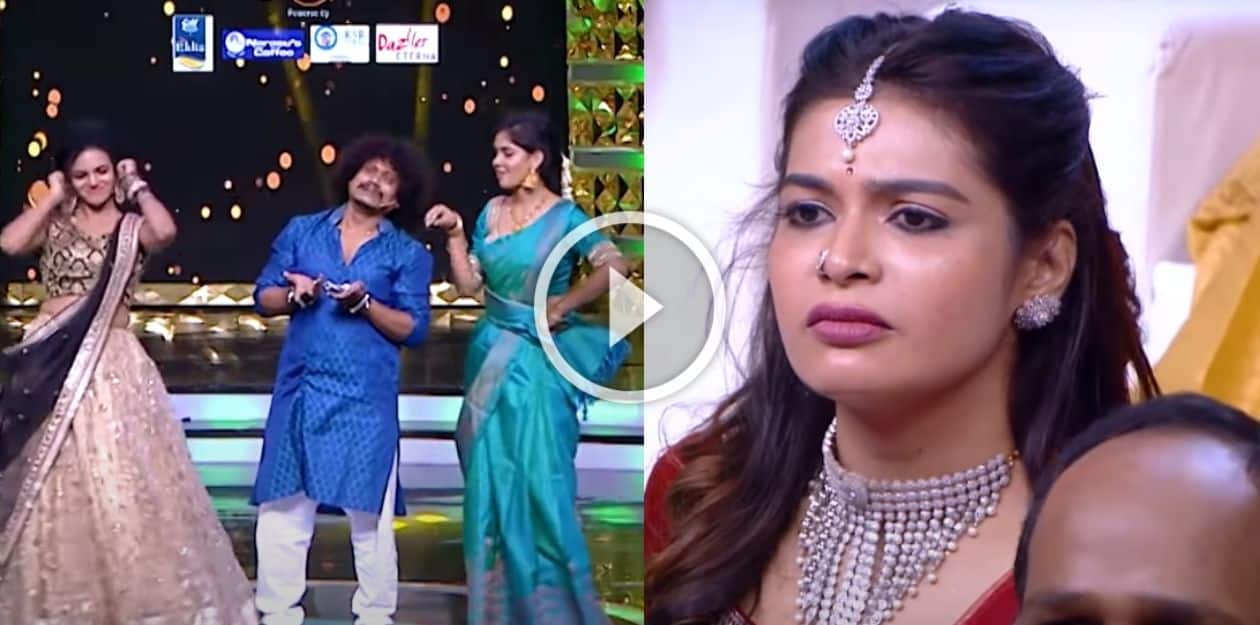 புகழுக்காக போட்டிபோடும் பெண்கள் , கடுப்பான தர்ஷா! Comedy Raja Kalakkal ...