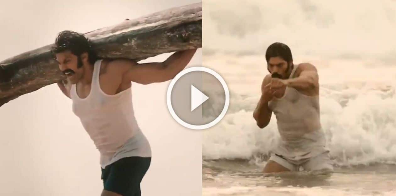 Sarpatta Parambarai Theme Song " Neeye Oli " Teaser | Arya | PA Ranjith ...