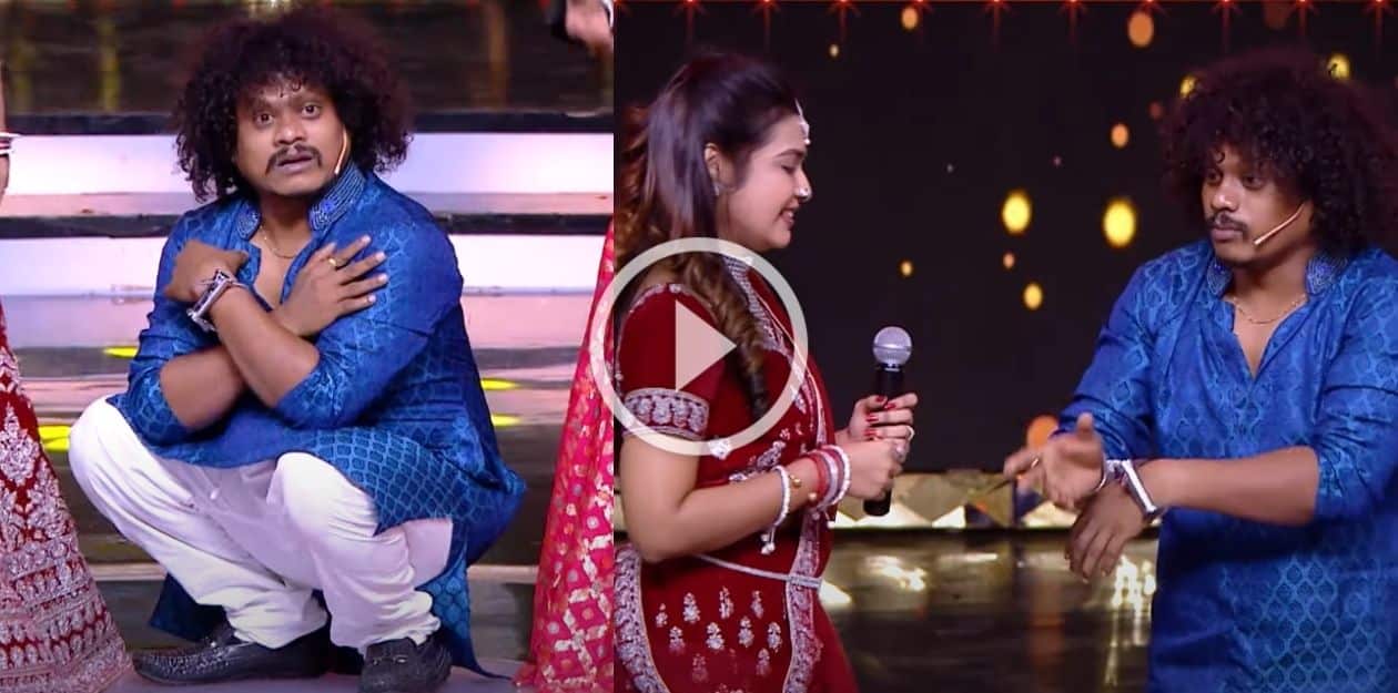 கைதி போல் இருக்கும் புகழை impress செய்து ரிலீஸ் செய்யும் பெண்கள் ...