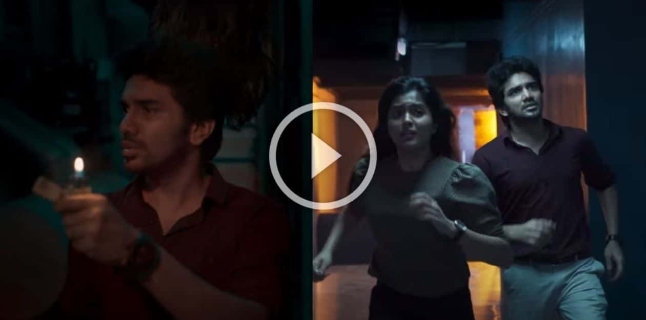 LIFT Official Trailer | Kavin | Amritha iyer