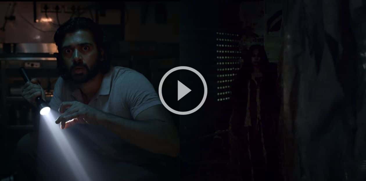 Pizza 3 The Mummy Official Teaser | Ashwin Kakumanu