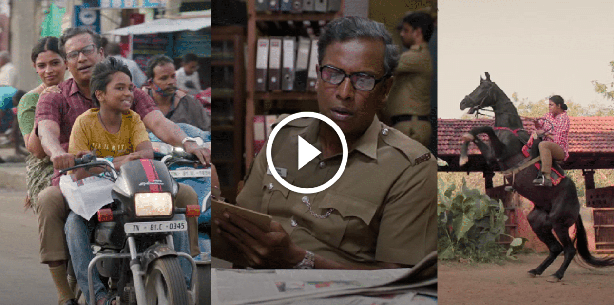 Writer - Official Teaser | P. Samuthirakani, Ineya | Franklin Jacob ...