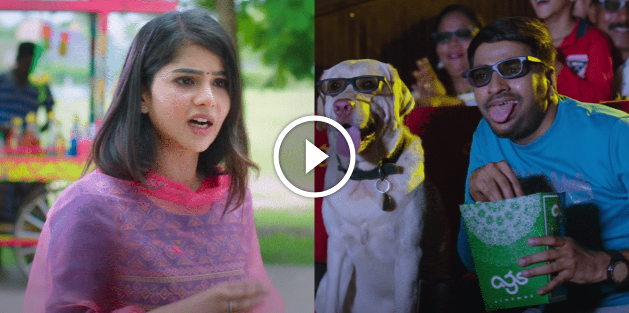 Naai Sekar - Official Teaser | Sathish, Pavithra Lakshmi | Kishore ...