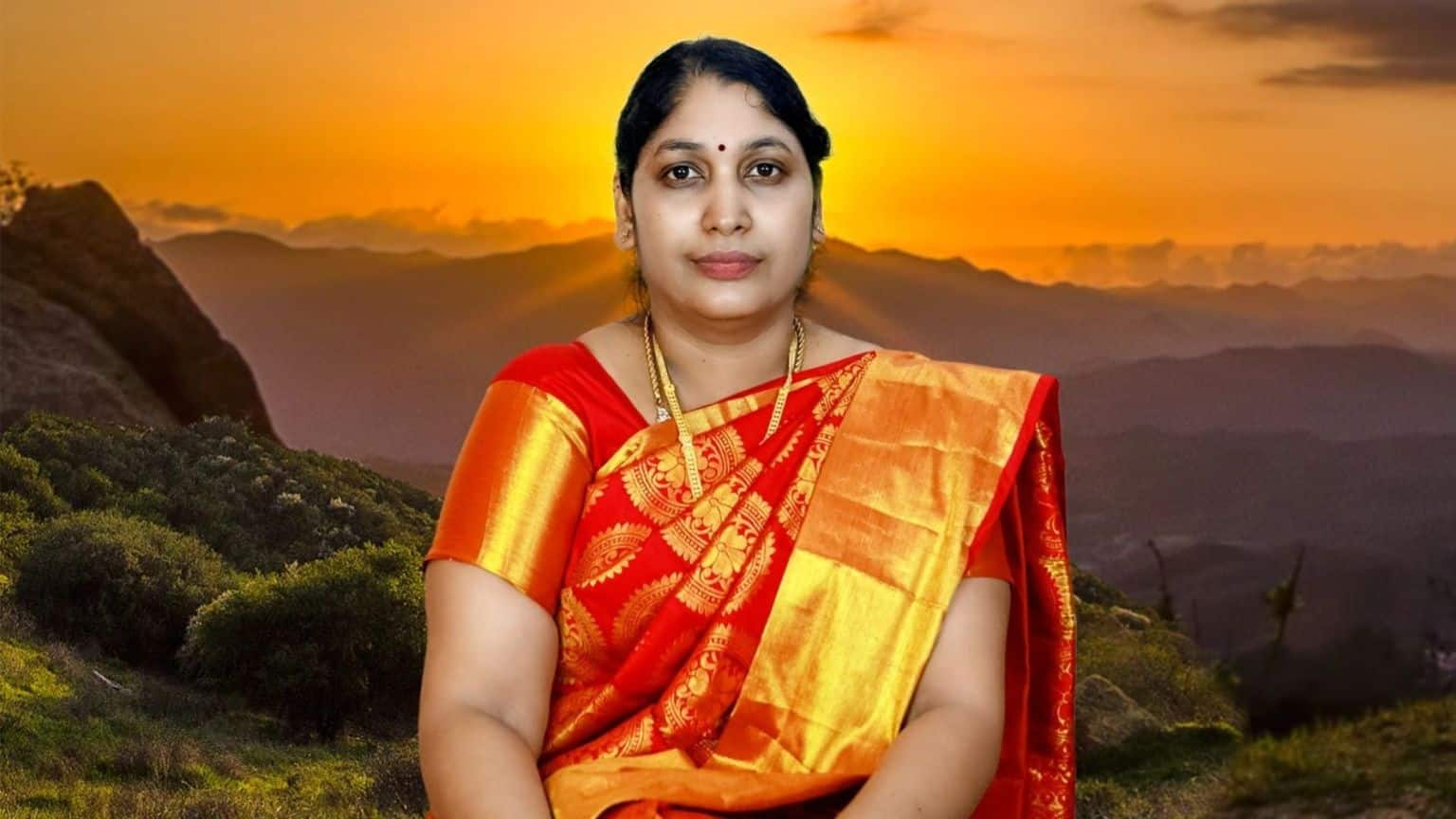 உங்கள் வாய்மொழி கேட்டால் கடலும் அமைதியாகும்..அன்னபூரணி வெளியிட்ட புது ...