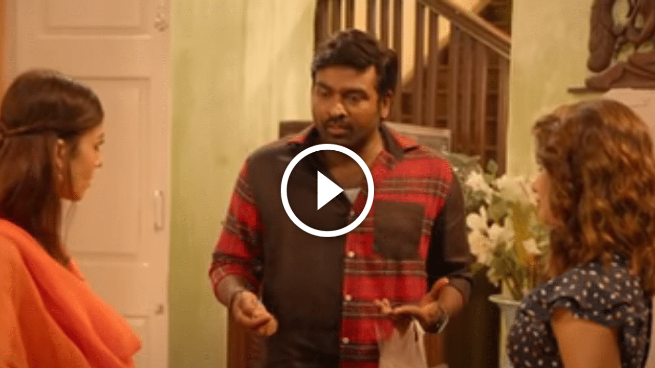 முழுசா!உண்மையா!மனசார I LOVE YOU Both : KRK Release Promo
