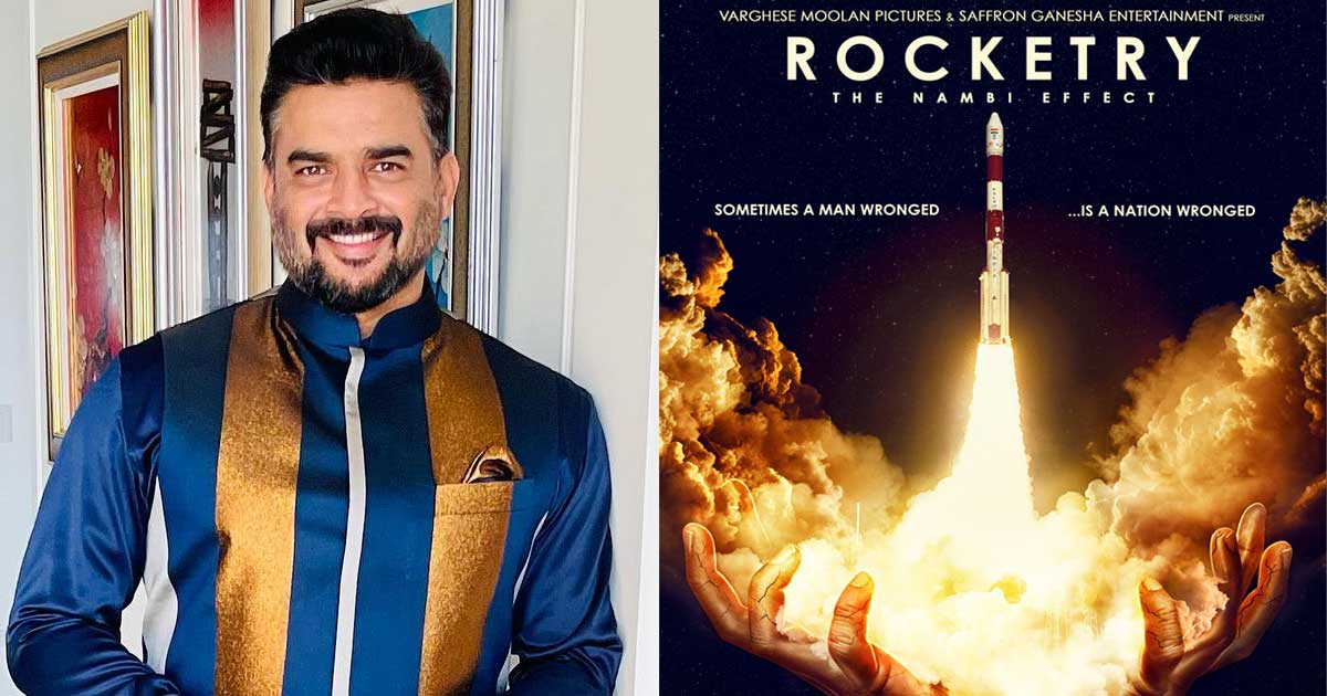படம் நல்லா இருக்கு..மாதவன் சூப்பரா நடிச்சிருக்காரு..ROCKETRY PUBLIC REVIEW