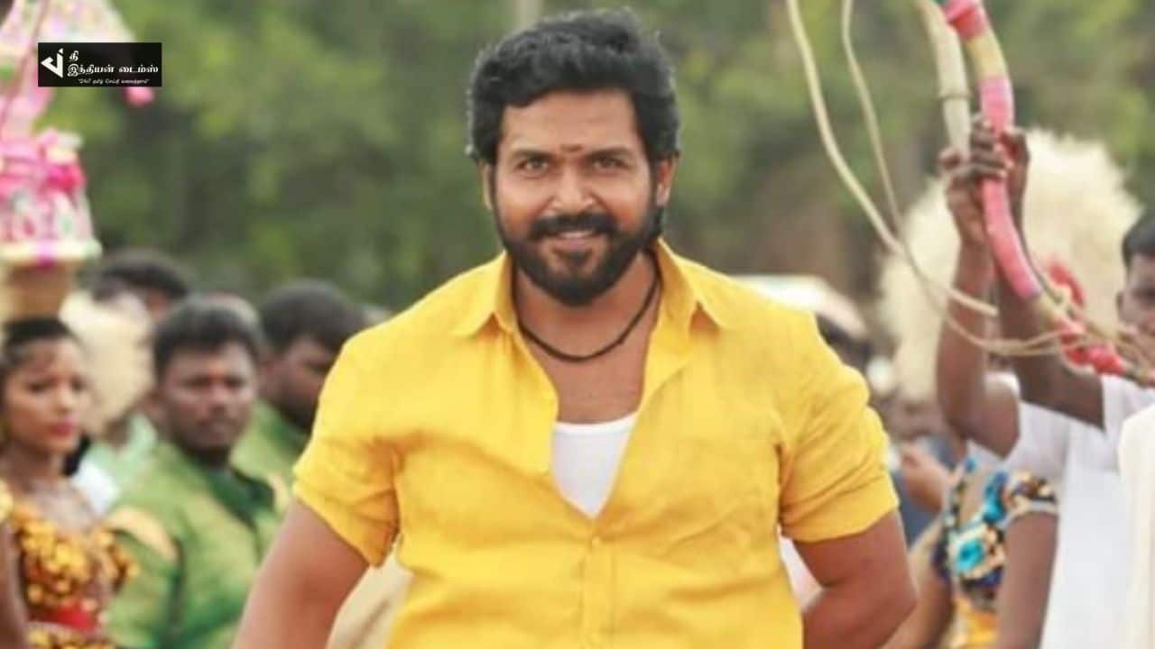 முதல்நாளே கல்லா கட்டிய விருமன்....கலெக்ஷன் எவ்வளவு தெரியுமா? விருமன் ...