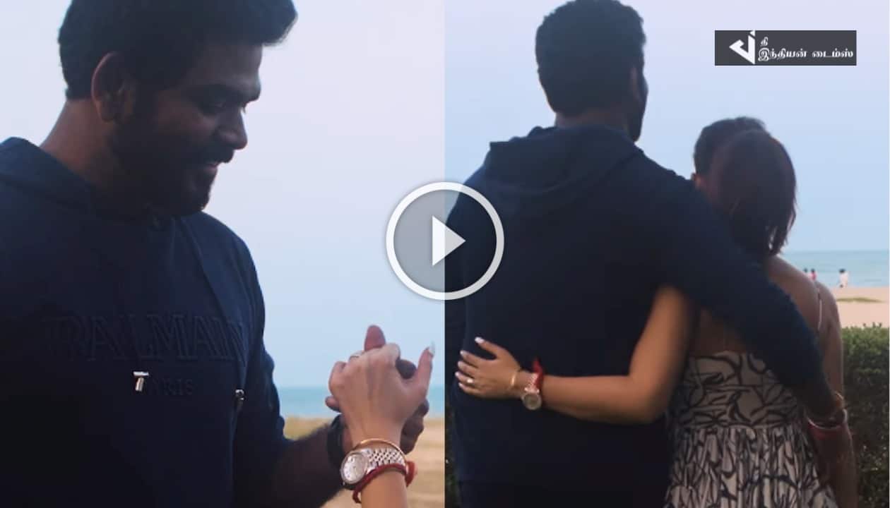 நயன்தாரா விக்னேஷ் சிவன் கல்யாணம் குட்டி Promo | பயங்கர ROMANCEல் NAYAN & WIKKI