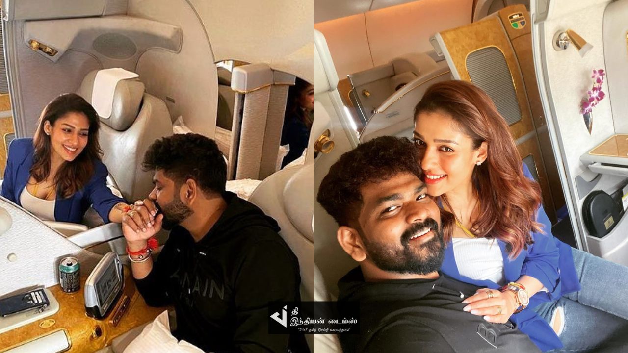 காசு பணம்லாம் போதும் BABY வா நம்ம ஊரு சுத்த போலாம் | NAYAN & WIKKI