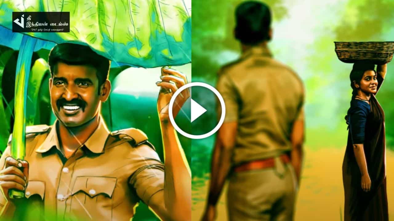 இளையராஜா குரலில் விடுதலை படத்தின் "காட்டு மல்லி" பாடல் வெளியாகியது...