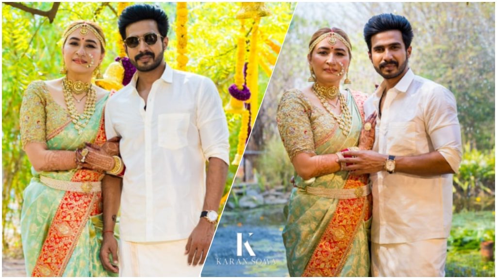 முதல் மனைவியை விவாகரத்து செய்த நடிகர் விஷ்ணு விஷாலின் இரண்டாவது திருமண ...