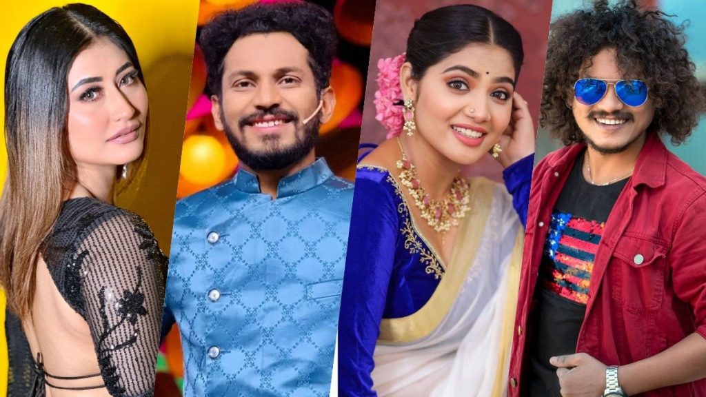 IRFAN-க்கு சூடு வைத்த அன்ஷிதா.. கலகலப்பான Cook With Comali promo